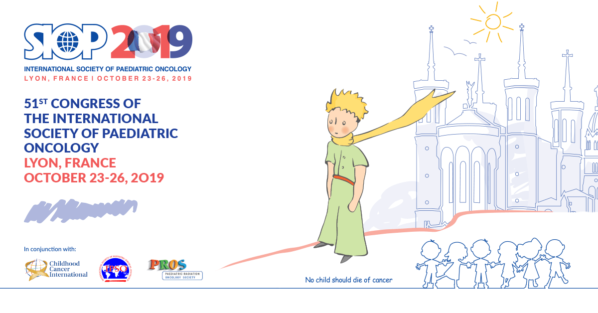 Instructions for Poster Presenters - SIOP 2019, Lyon, France